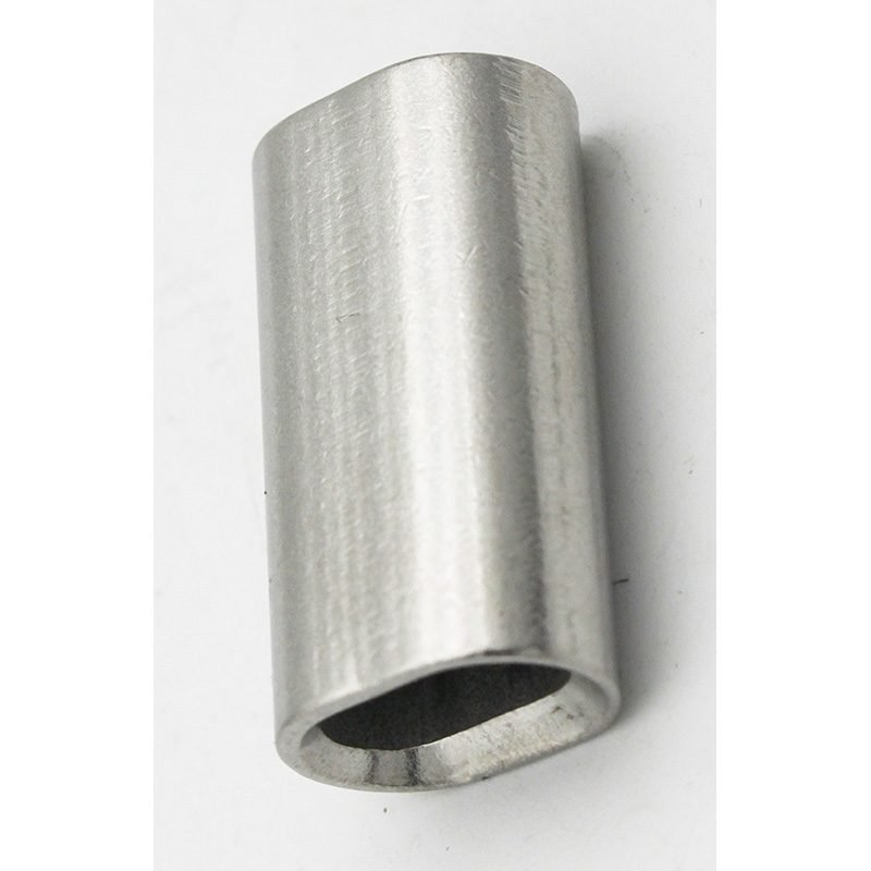 OVAL FERRULE WITH CHAMBER - HITONG Rigging hardware